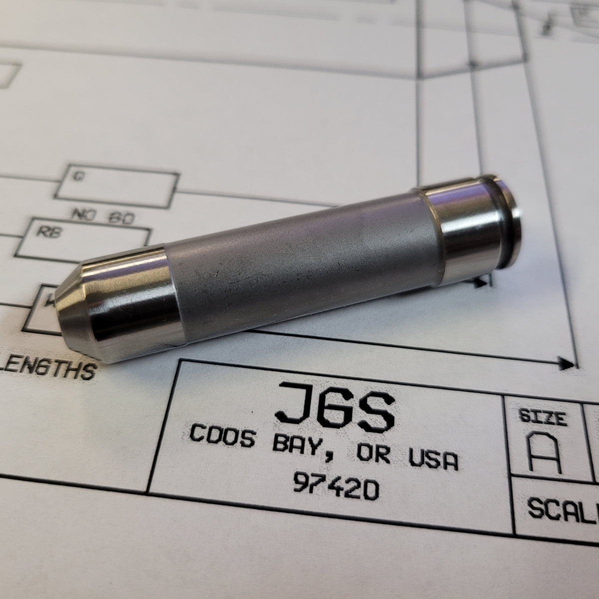 Headspace Gauges – JGS Precision