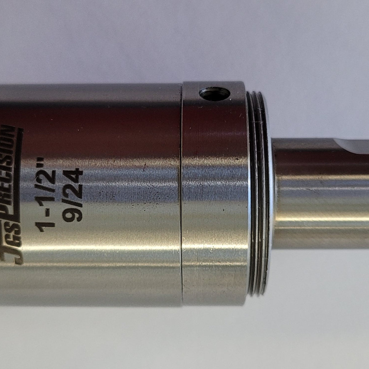 1-1/2 inch Floating Reamer Holder- With 3/4 inch Straight Arbor Instal ...